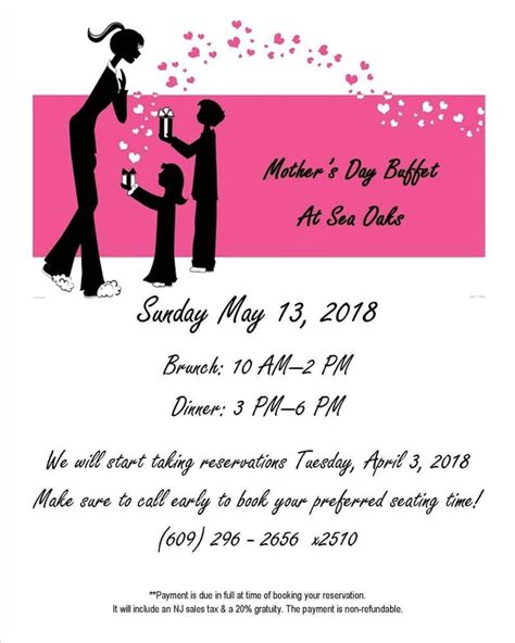 Lori Pickel On Linkedin Treat Mom To An Amazing Brunch Or Dinner Buffet