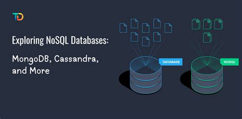 Exploring Nosql Databases Mongodb Cassandra And More My Blog