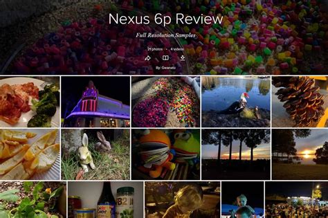 Featured Review Google Nexus P