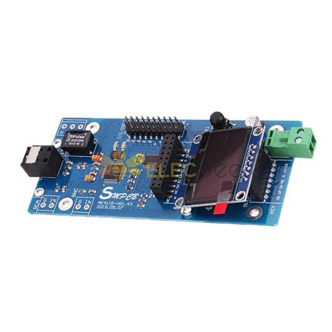 Ak4118 Digital Receiver Board Audio Decoder Dac Spdif To Iis Coaxial