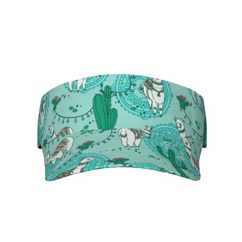 Kll Sport Sun Visor Hats Ball Caps Empty Top Baseball Sun Cap For Men