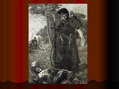 «А поворотись ка сын Образ Андрия в повести Н В Гоголя «Тарас Бульба презентация онлайн