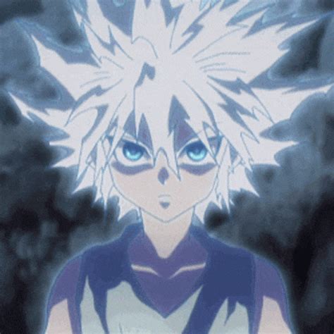 Hunter × Hunter Killua  Pfp Anime  Pfp For Discord Twitter