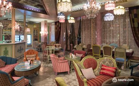 مارینا مال دبی، خرید و تفریح همزمان