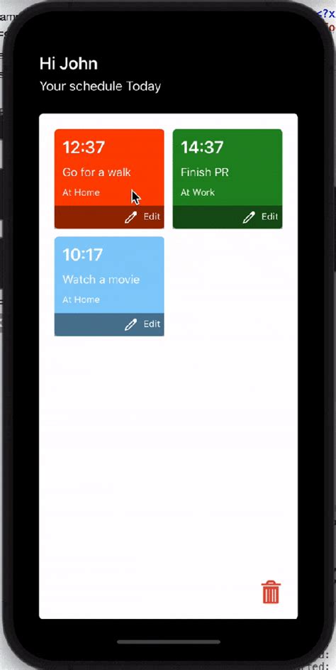 Exploring Drag And Drop In Xamarin Forms Xamgirl
