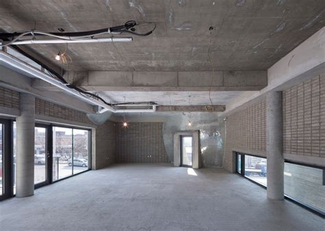 Seoul Buildings By Moon Hoon Have Concave Facades