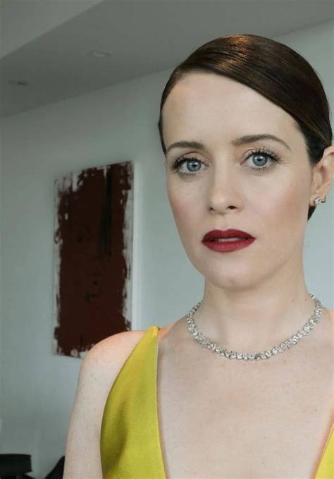 Claire Foy 02 27 2023 • Celebmafia