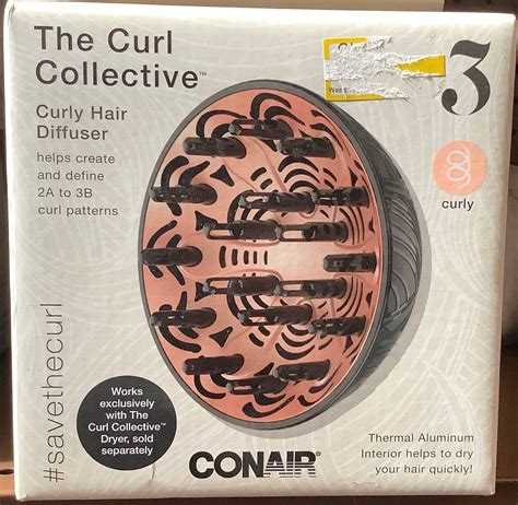 Clearance The Curl Collective™ Curly Diffuser Discount 70 Online