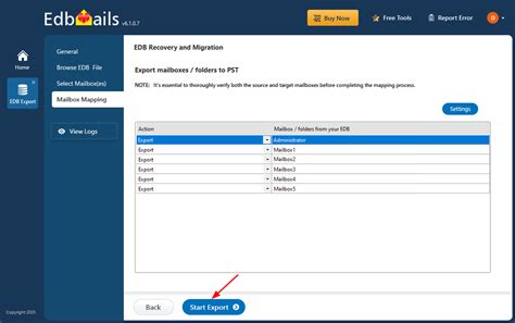 How To Export Exchange Archive Mailboxes To Outlook PST