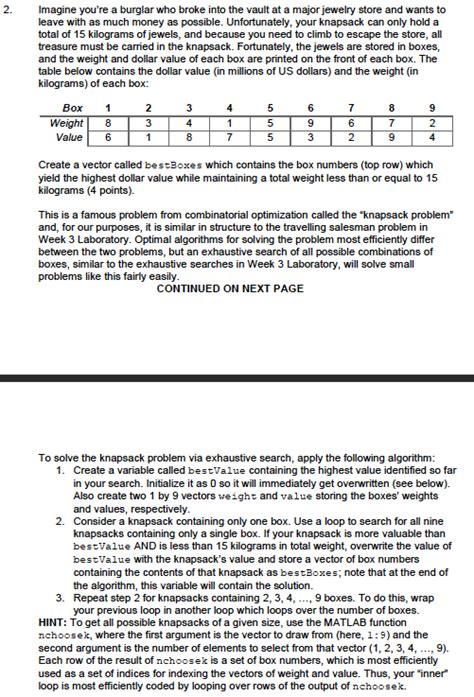 the following is completed in matlab imagine you re