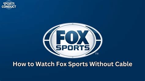 Fox Sports Error Code How To Fix Access Denied Issues