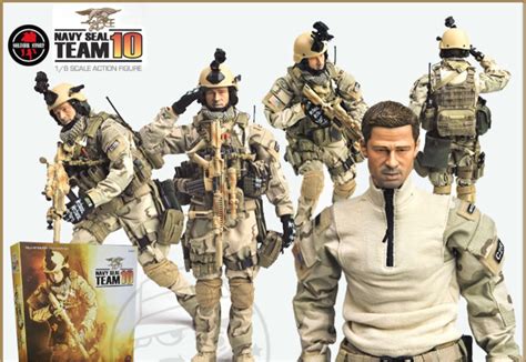 Navy Seal Team 10 Hobbies And Toys Toys And Games On Carousell