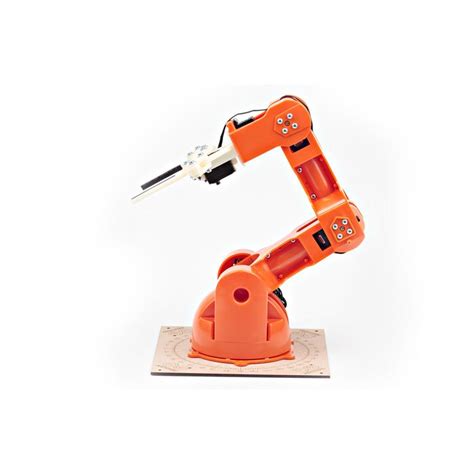 Arduino Tinkerkit Braccio Buy In Australia T050000 Core Electronics