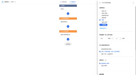 拆解钉钉流程审批功能：卡片式配置的审批流是怎样设计的？审批流系统设计 Csdn博客
