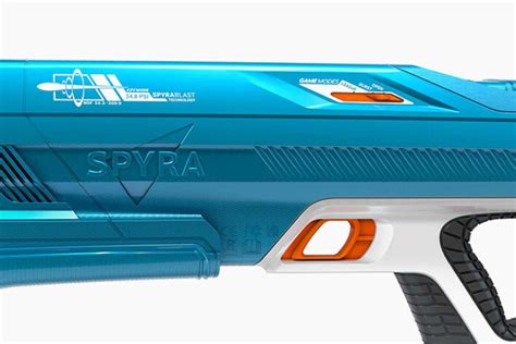 The New SpyraThree Water Gun Is the World's Strongest | HiConsumption