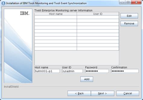 Step By Step Installing And Configuring Netcoolomnibus Eif Probe For Omnibus 81 Ibm Tivoli Step By Step Installing And Configuring Netcoolomnibus Eif Probe For Omnibus 81 Ibm Tivoli