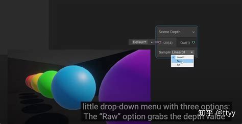 Unity ShaderGraph学习记录 知乎