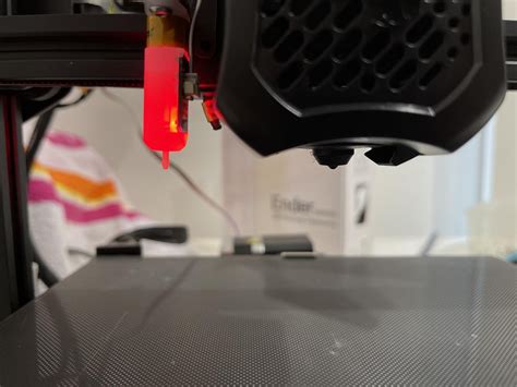 Bltouch Too Low Down Ender3v2