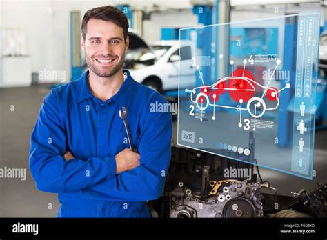 Car Interface Hi Res Stock Photography And Images Alamy