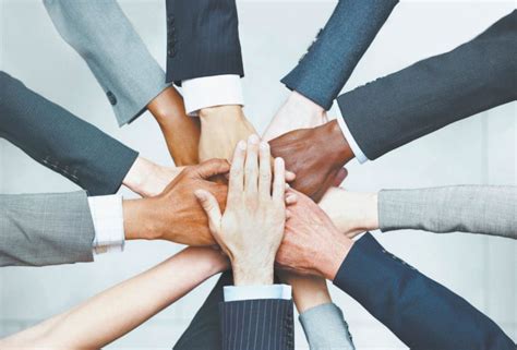 Diversity Hands Image MarathonHR LLC