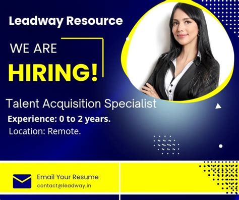 Sanjana K On Linkedin Hiring Remote Wfh Flexiblework Ta Talentacquisition Recruitment