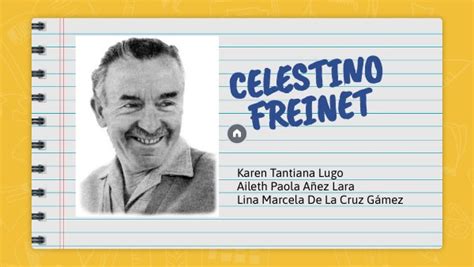 Celestino Freinet