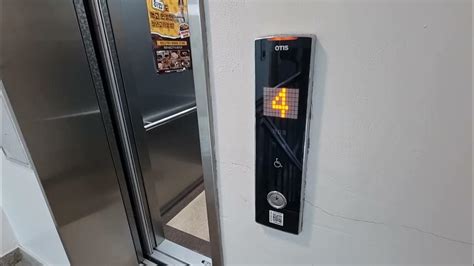 서울특별시 중랑구 상봉동 보은빌딩 오티스엘리베이터 Gr1 Youtube