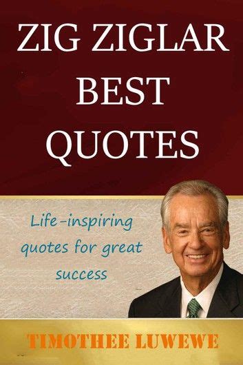 Inspiring Quotes For Success By Zig Ziglar