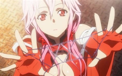 Guilty Crown Inori Hot