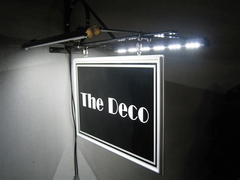 The Standard Led Lighting Unit Iron Design