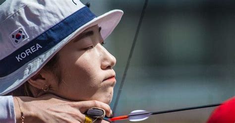 이우석·최미선 양궁 월드컵 혼성전 세계신기록 기염