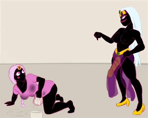 Rule 34 2020 54 Alien Alien Humanoid Ass Big Breasts Black Body