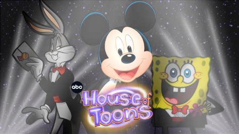 Abcs House Of Toons By Carsyn125 On Deviantart