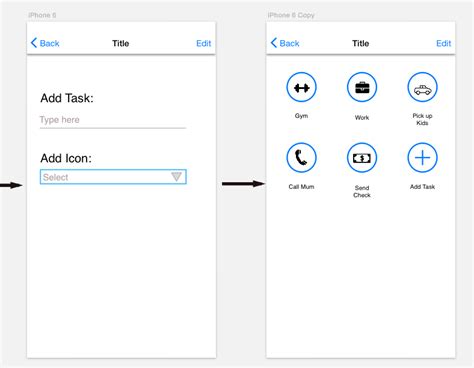 How To Generate Such View Using Xcode 63 Swift Stack Overflow