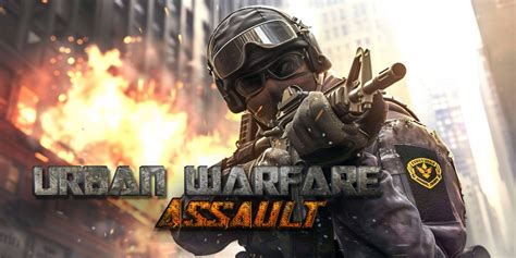 Urban Warfare Assault Nintendo Switch Download Software Spiele