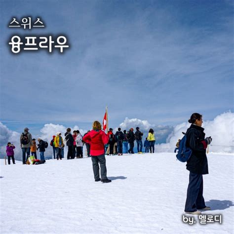 스위스 여행 인터라켄에서 융프라우 가는법 설경 신라면 네이버 블로그