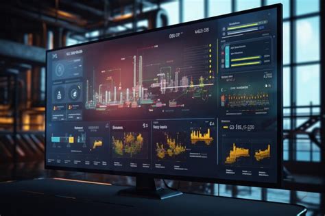 Premium Photo Optimizing Business Processes Through Automation And Software Development