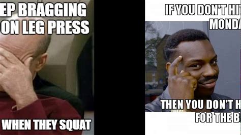 90 Galeri Meme Funny Gym Terkeren Fezarzone