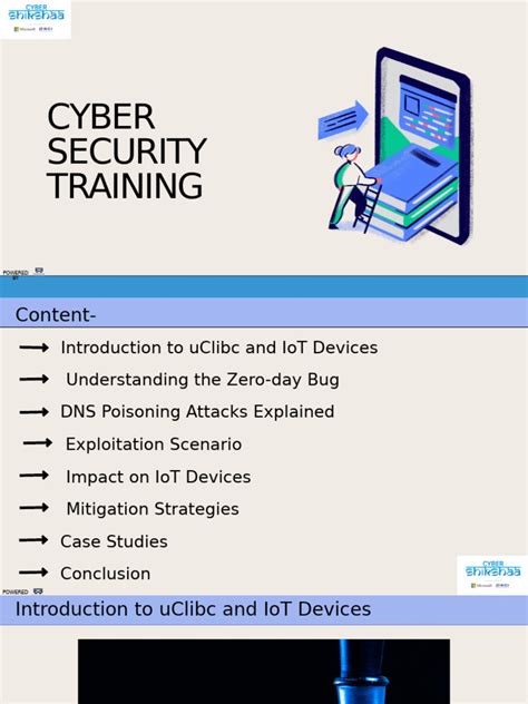 Zero Day Bug In Uclibc Library Could Leave Iot Devices Vulnerable To Dns Poisoning Attacks Pdf