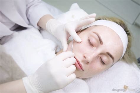 Epidermal Levelling — Designing Faces