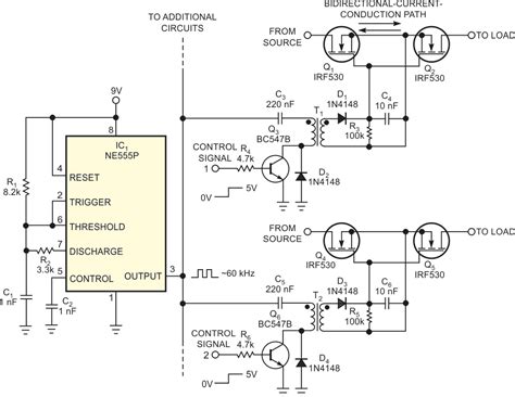 Relay Oscillator Circuit At Edie Chavez Blog