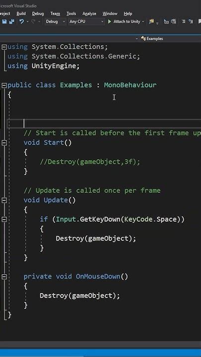 unity easy 2d move with velocity unity c scripting tutorial youtube