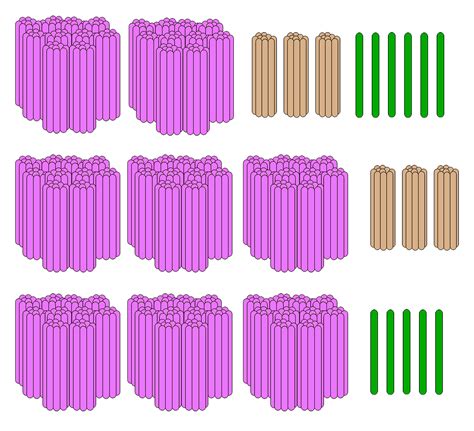 Розрядний склад числа — урок Математика НУШ 3 клас