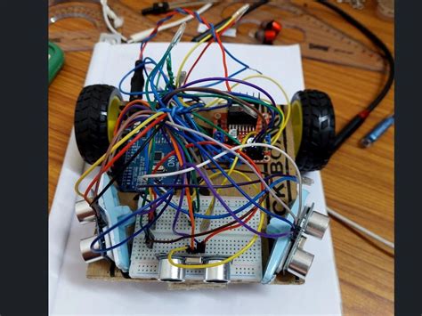 prantic dev nath on linkedin making rat in a maze bot using