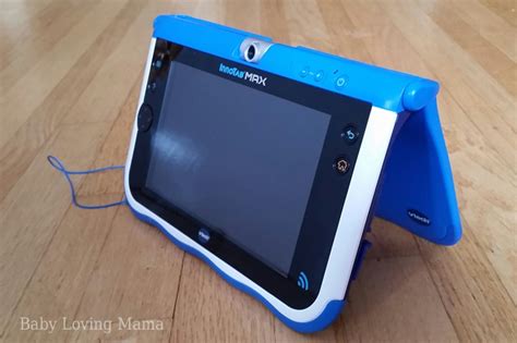 VTech InnoTab MAX Tablet Review