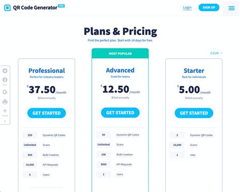 13 Best QR Code Generators For Dynamic QR Codes 2021
