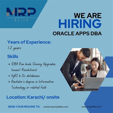 Oracleadministrator Databaseadministrator Oracleebs