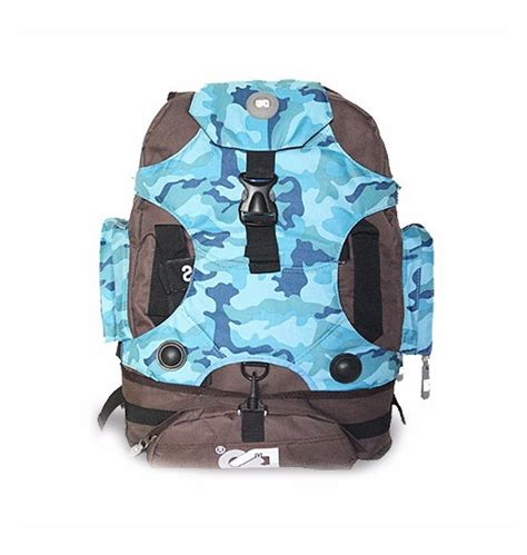 왕발통 야외 가방 빅백 백팩 외발 전동휠 카모 악세사리 티몬