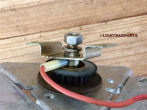 Code 3 Pse Xl Series Sd Lightbar Rotator Light Assembly