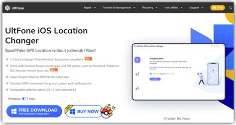 Best GPS Spoofing App For Android And IPhone